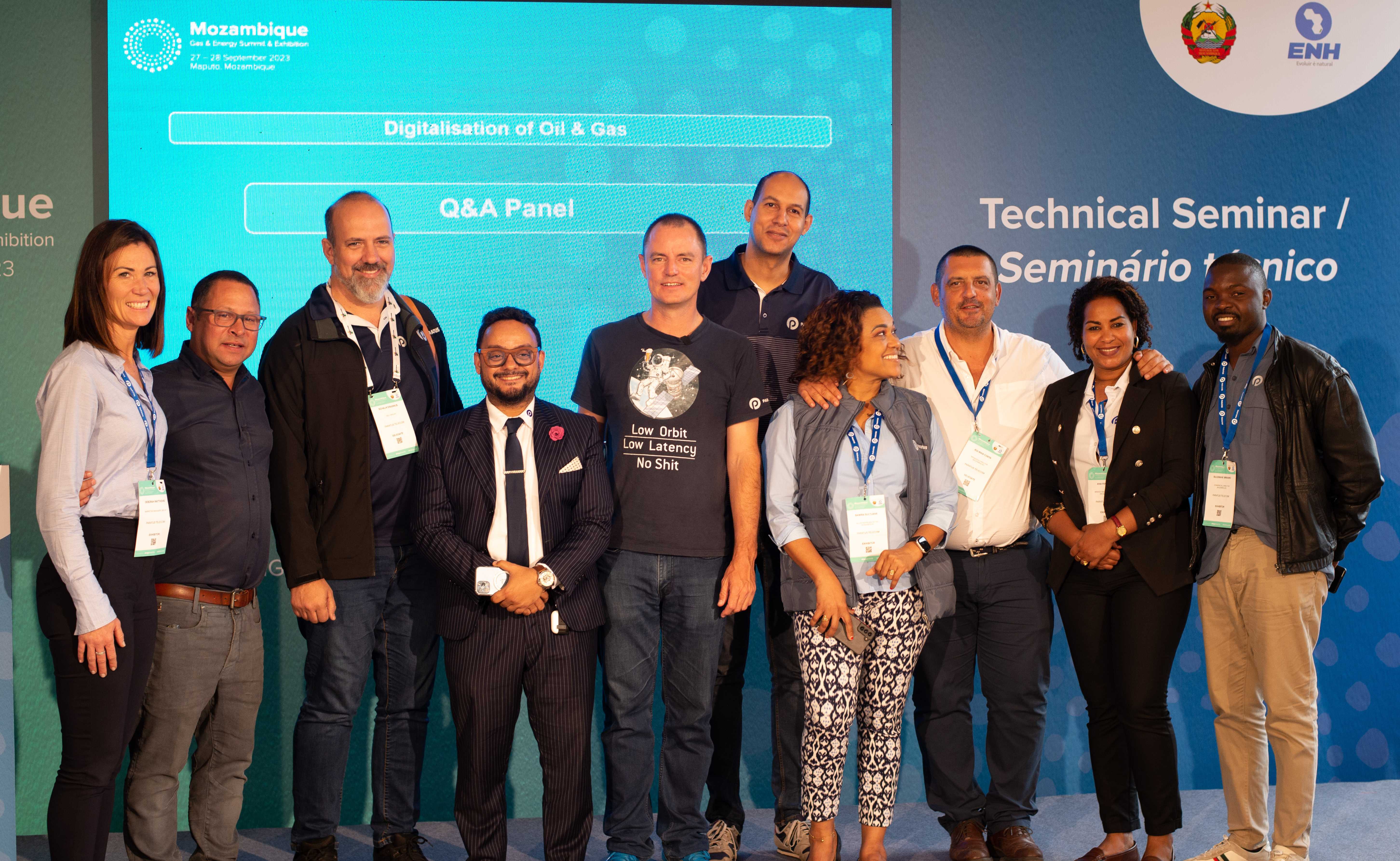 TECHNICAL SEMINAR - The Official Gas & LNG Event in Mozambique